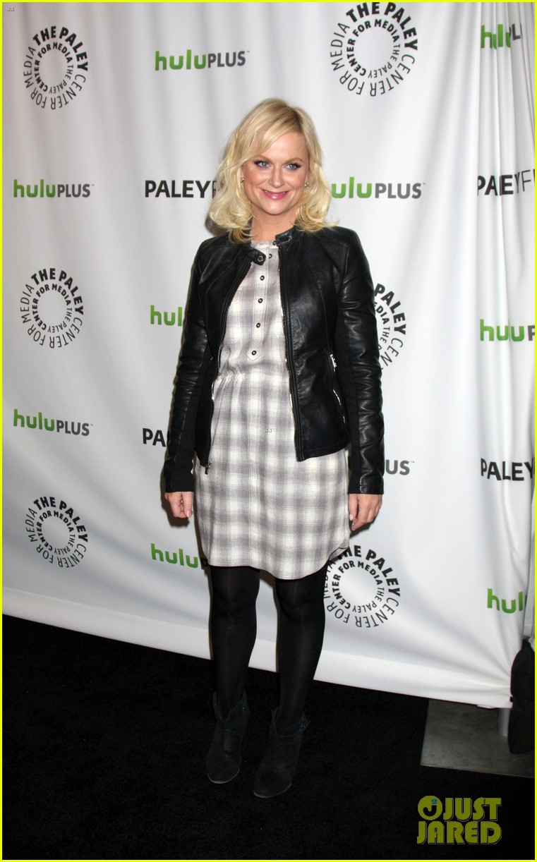 Amy Poehler: PaleyFest for 'Parks & Recreation'!: Photo 2636729 | Amy ...