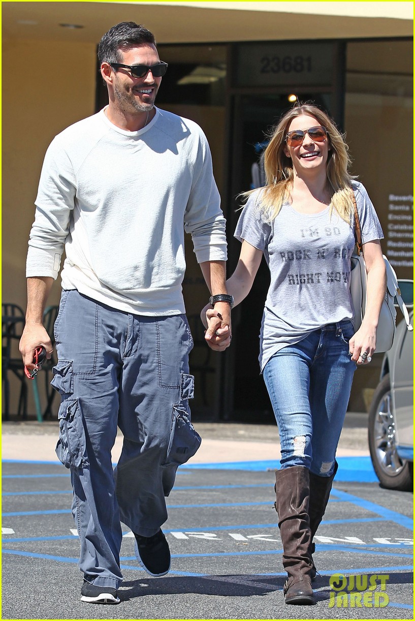 LeAnn Rimes Congratulates Hilary Duff on Baby Luca Cruz!: Photo 2641332 ...