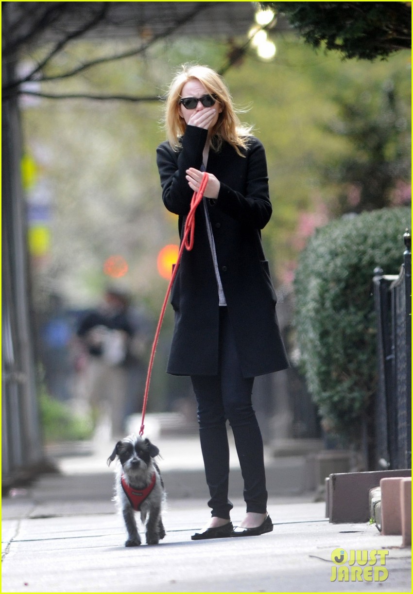 Marc Webb: Emma Stone Brings Humor, Levity to Set: Photo 2643454 | Emma ...