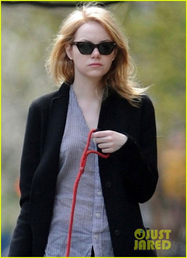 Marc Webb: Emma Stone Brings Humor, Levity to Set: Photo 2643458 | Emma ...