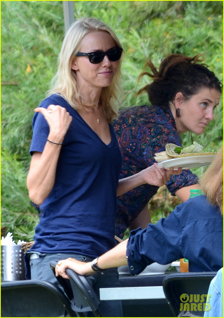 Naomi Watts: 'Grandmothers' Set With Xavier Samuel: Photo 2641540 ...