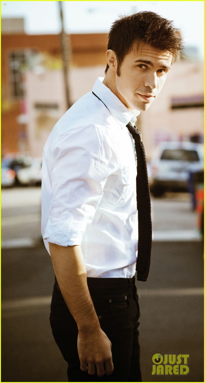 Kris Allen: 'Thank You Camellia' Photo Shoot Pics!: Photo 2653933 ...