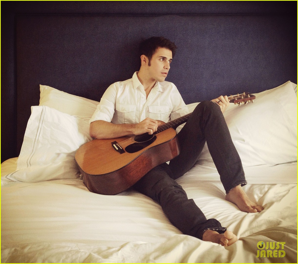 Kris Allen: 'Thank You Camellia' Photo Shoot Pics!: Photo 2653937 ...