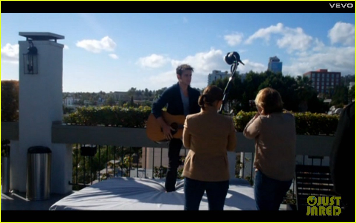 Kris Allen: Shirtless for Album Photo Shoot!: Photo 2653756 | Kris ...