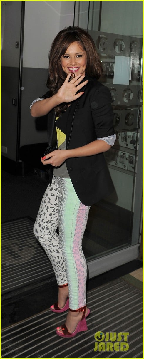 Cheryl Cole: 'Call My Name' Video Teaser!: Photo 2653560 | Cheryl Cole ...