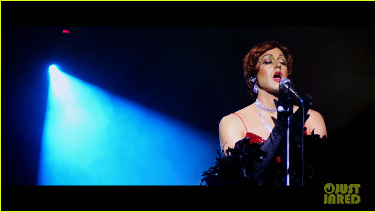 Ryan Eggold: Drag in 'Queen' - Exclusive!: Photo 2654011 | Exclusive ...