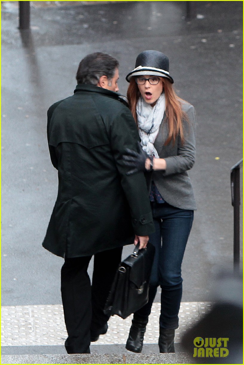 Isla Fisher: 'Now You See Me' in Paris!: Photo 2650728 | Isla Fisher ...
