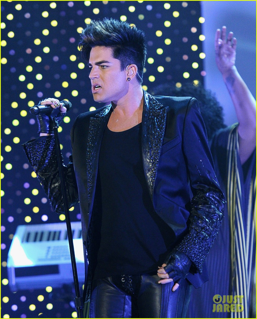 Adam Lambert: Logo's NewNowNext Awards with Sauli Koskinen!: Photo 2645841 | Adam Lambert, Sauli ...