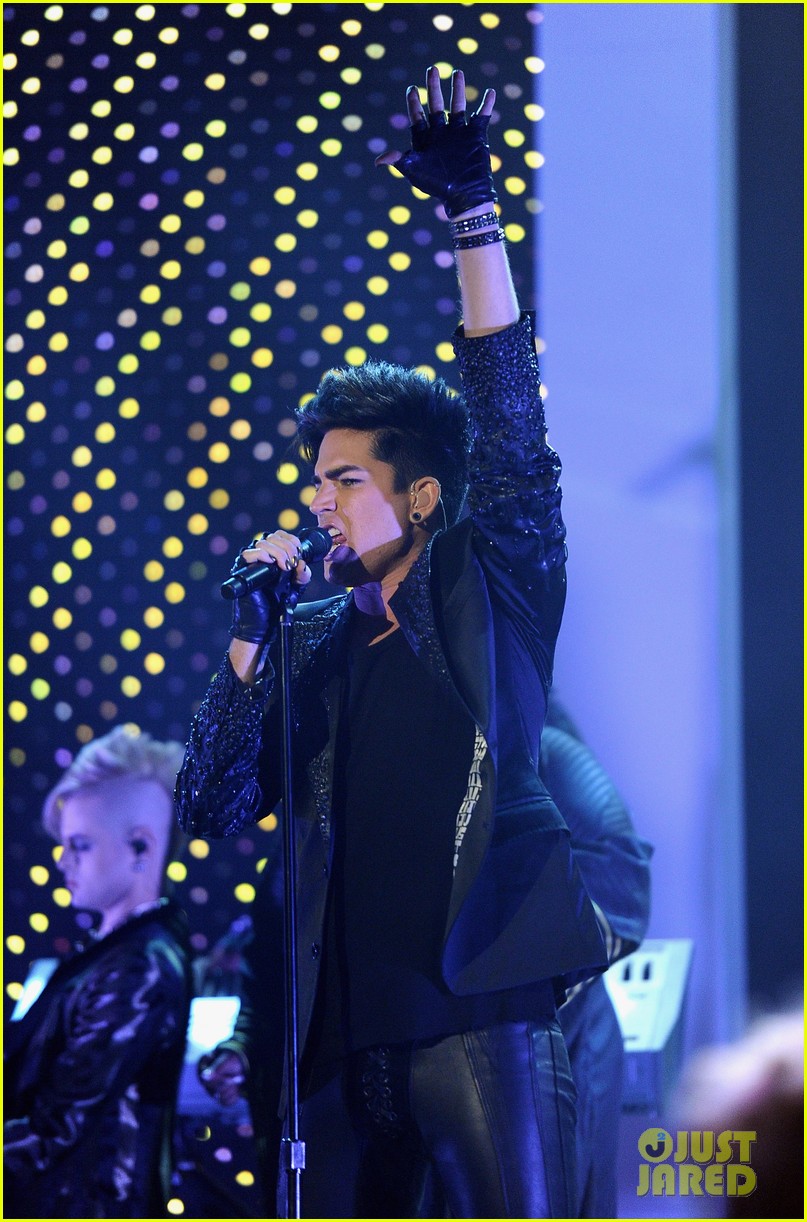 Adam Lambert: Logo's NewNowNext Awards with Sauli Koskinen!: Photo 2645842 | Adam Lambert, Sauli ...