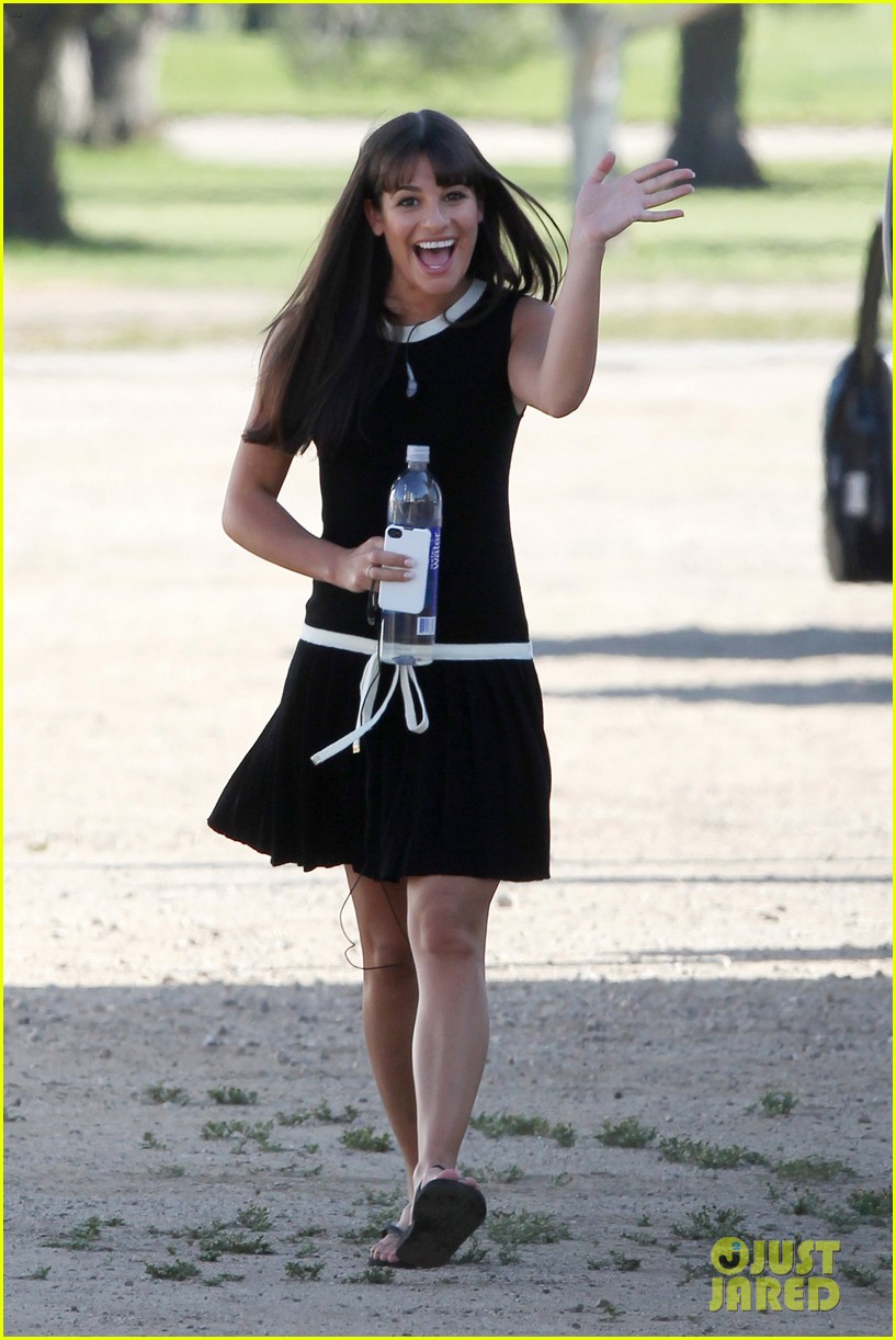 Photo: michele smiles set 08 | Photo 2650152 | Just Jared ...