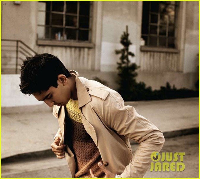 Dev Patel: 'Nylon Guys' Fashion Portfolio!: Photo 2648390 | Dev Patel ...