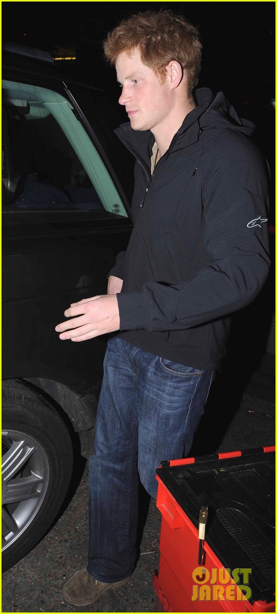 Prince Harry Volunteers Prince William to Run a Marathon: Photo 2654541 ...