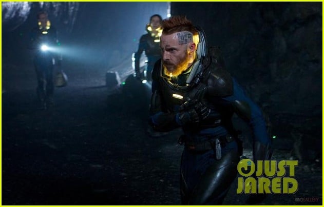 Charlize Theron: New 'Prometheus' Stills!: Photo 2644822 | 00 Photos ...