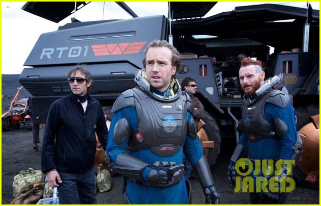 Charlize Theron: New 'Prometheus' Stills!: Photo 2644824 | 00 Photos ...