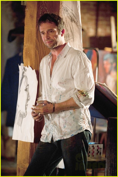 'Revenge' Returns to Strong Ratings!: Photo 2651176 | Ashley Madekwe ...