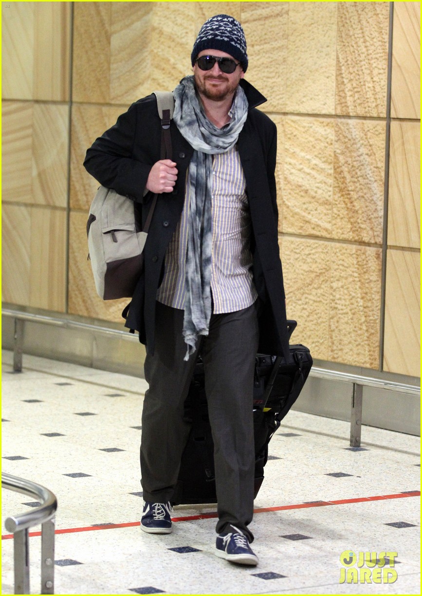 Jason Segel Lands Down Under: Photo 2655286 | Jason Segel Photos | Just ...