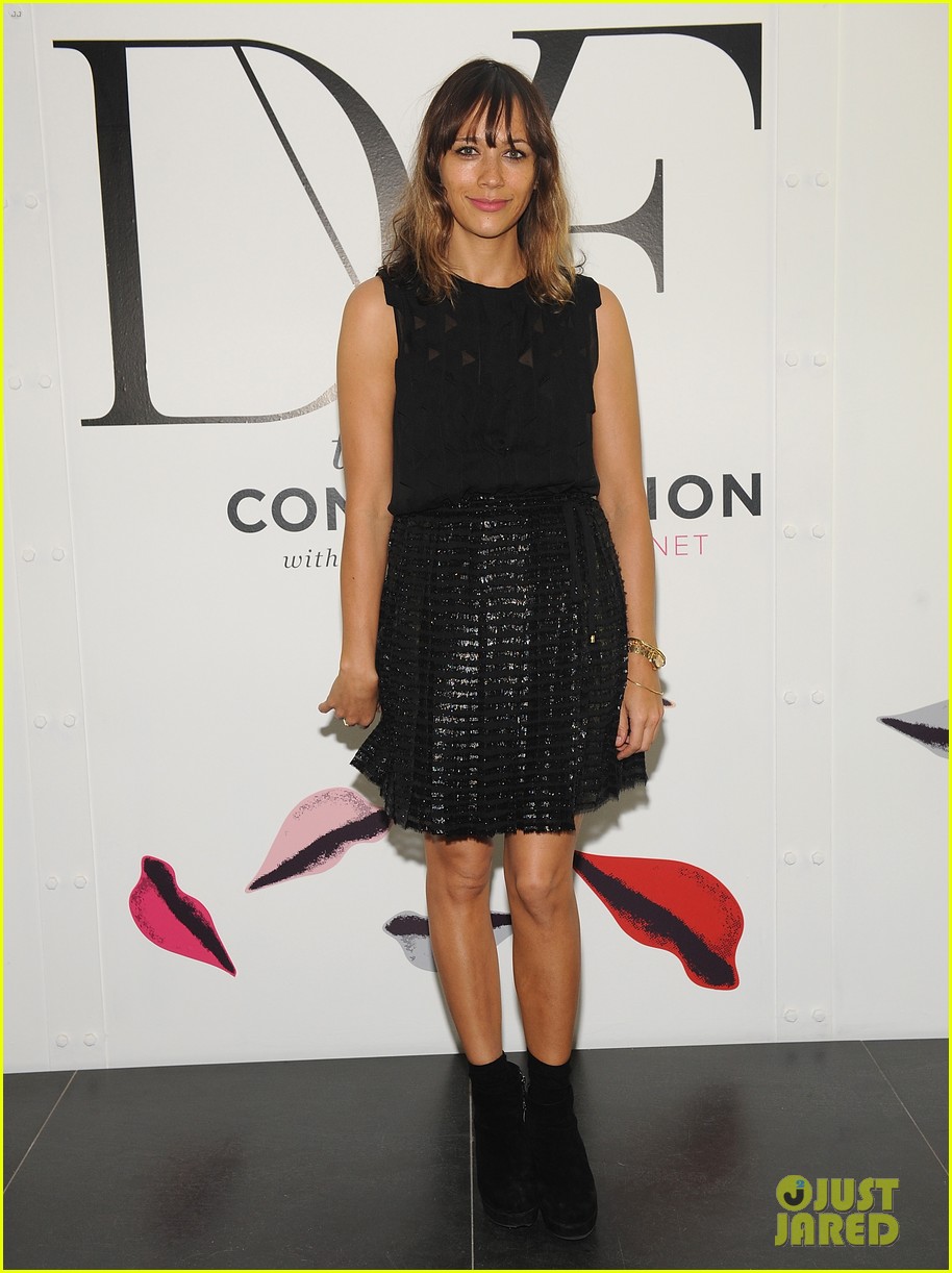 Malin Akerman & Rashida Jones: 'The Conversation' Launch!: Photo ...