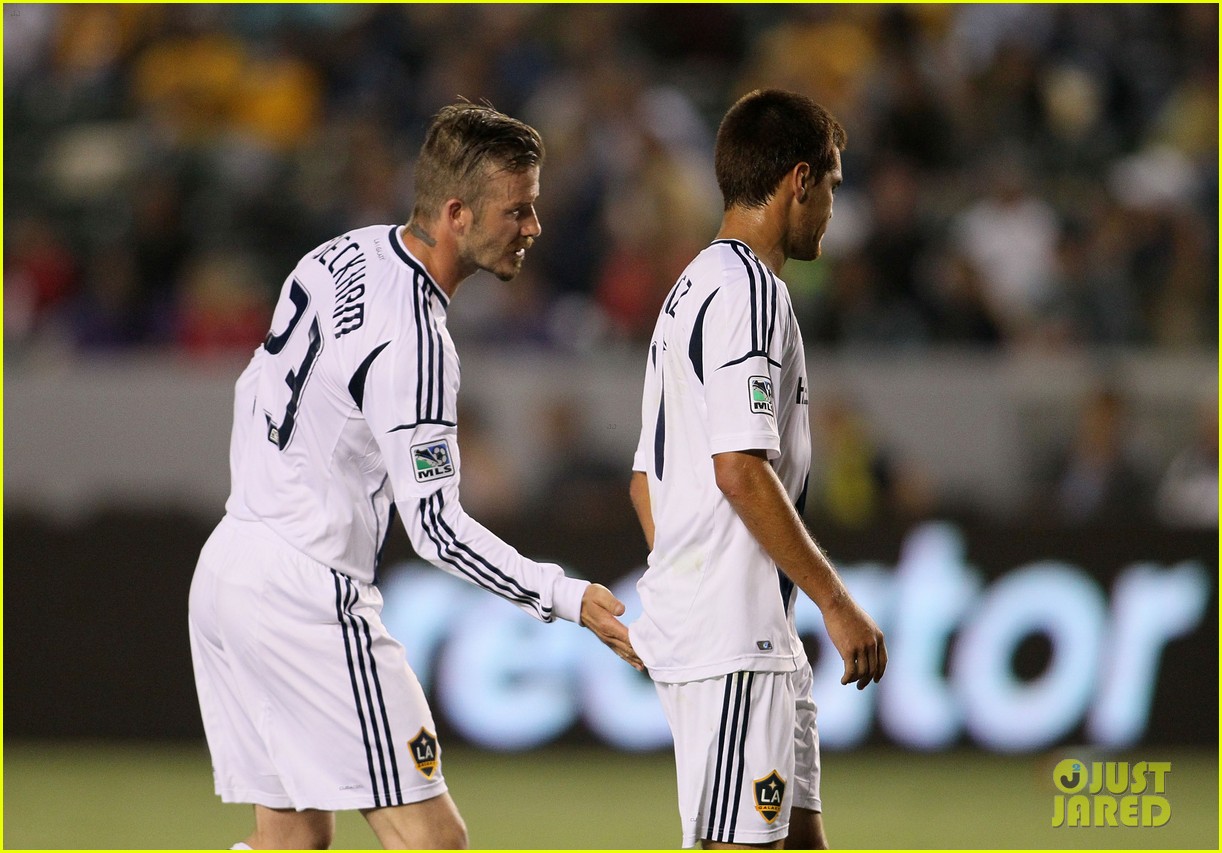 David Beckham: Samsung Soccer Commercial!: Photo 2666244 | David ...