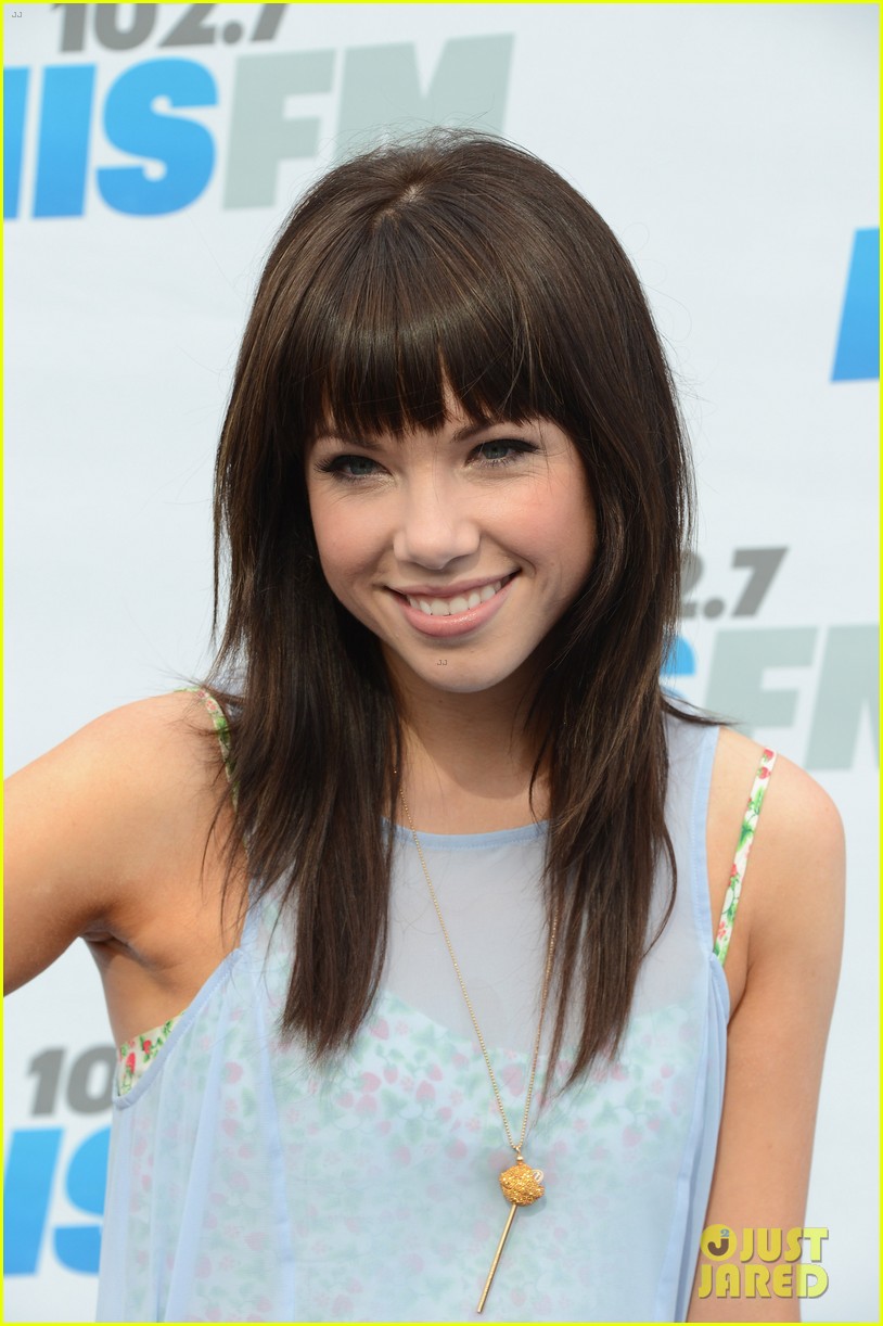 Justin Bieber: Wango Tango with Carly Rae Jepsen!: Photo 2661358 ...