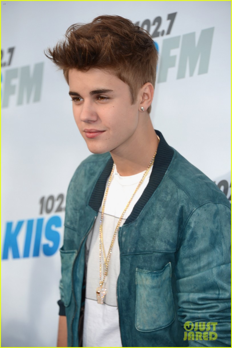 Justin Bieber: Wango Tango with Carly Rae Jepsen!: Photo 2661369 ...