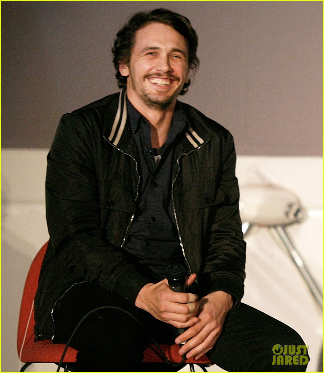 James Franco: 'Dangerous Book Four Boys' Signing!: Photo 2658162 | 00 ...
