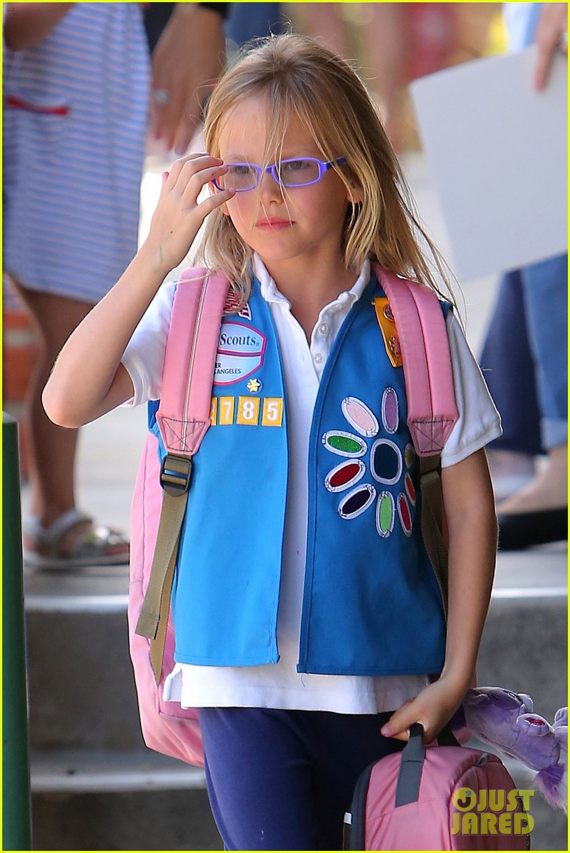 Photo: jennifer garner pasadena playtime 27 | Photo 2664303 | Just ...