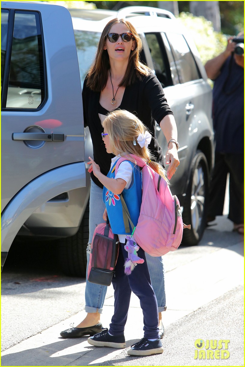 Photo: jennifer garner pasadena playtime 35 | Photo 2664311 | Just ...