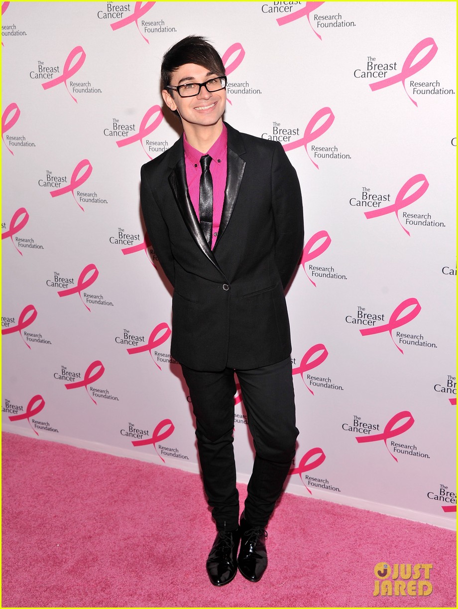 Erin Heatherton: Hot Pink Party!: Photo 2655834 | Christian Siriano ...