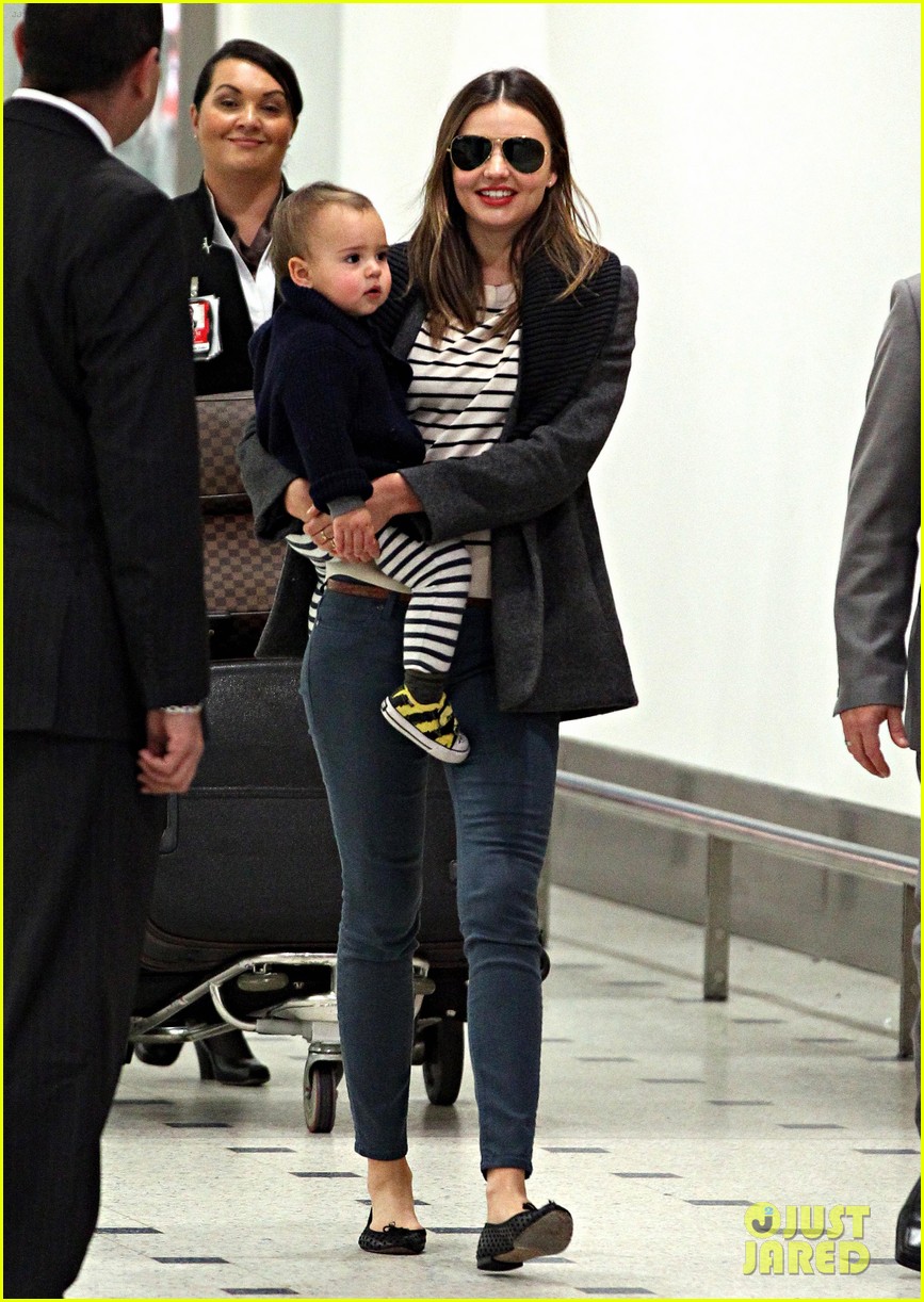 Miranda Kerr & Flynn: Mother's Day in Sydney!: Photo 2661621 ...