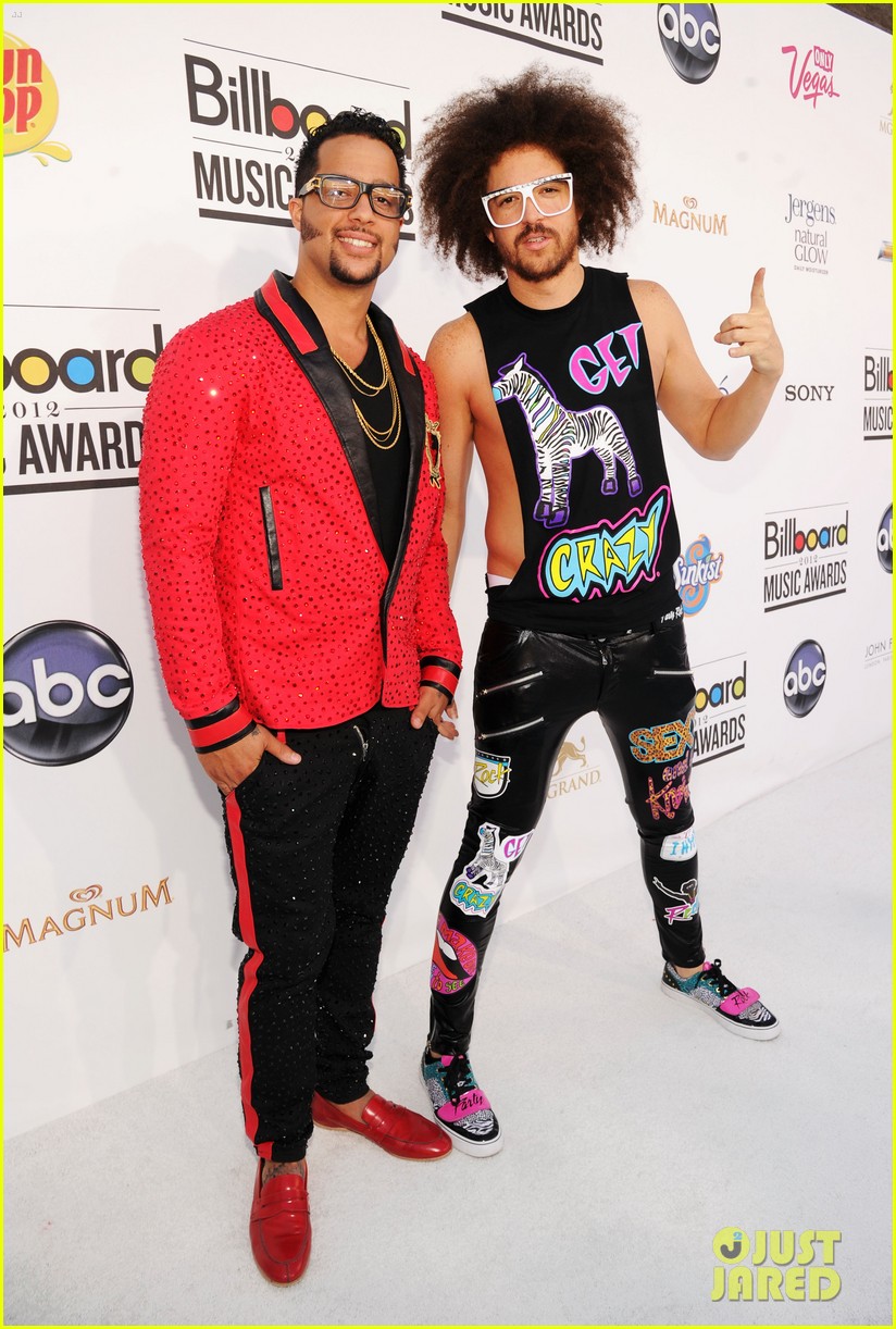 Photo: lmfao billboards 2012 05 | Photo 2664746 | Just Jared ...