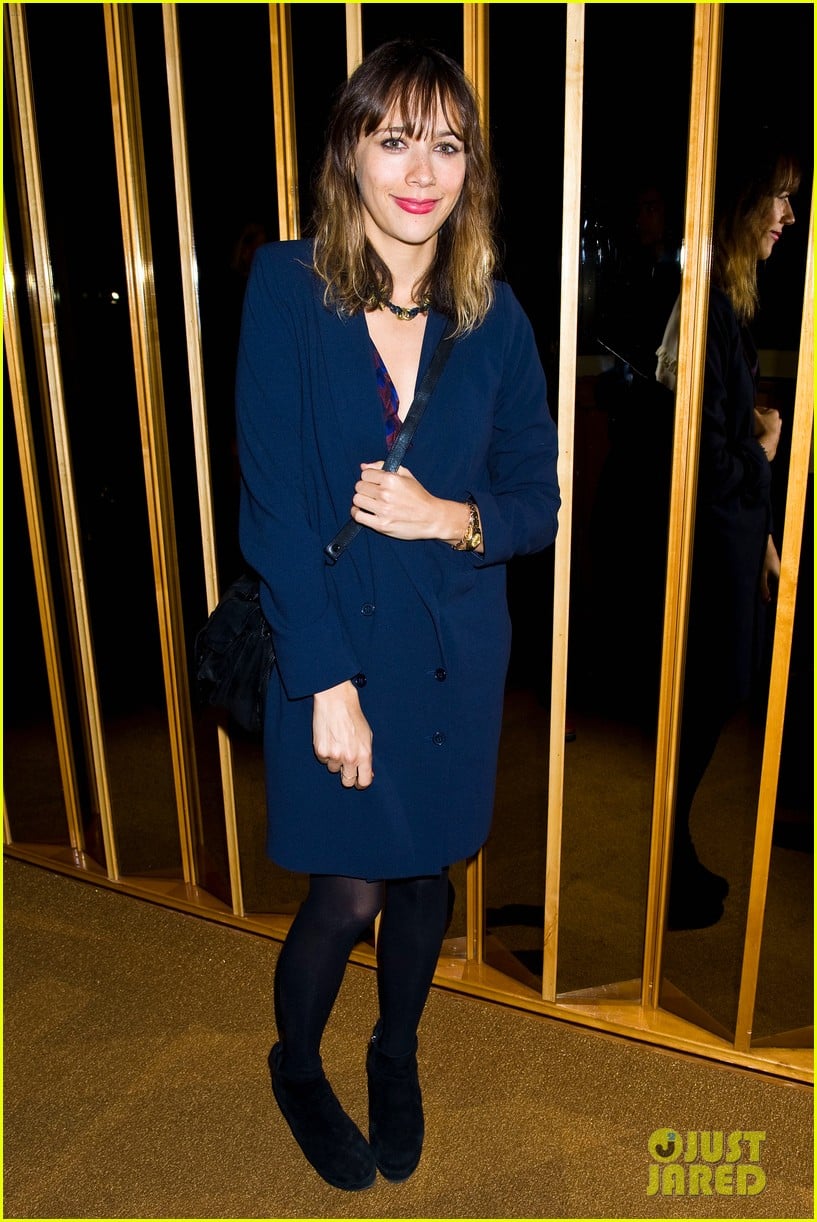 Rashida Jones & Jaime King: Harry Josh's Hairball Party! (Exclusive ...