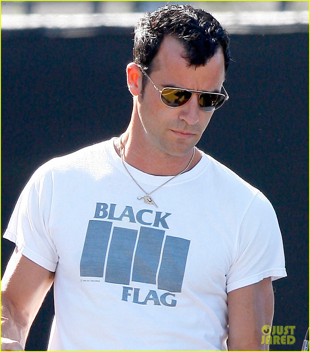 Justin Theroux: Maxfield Shopper!: Photo 2668310 | Justin Theroux ...