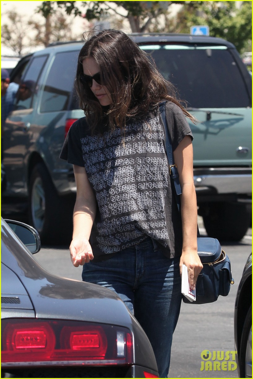 Rachel Bilson: Home Depot with Hayden Christensen: Photo 2676449 ...