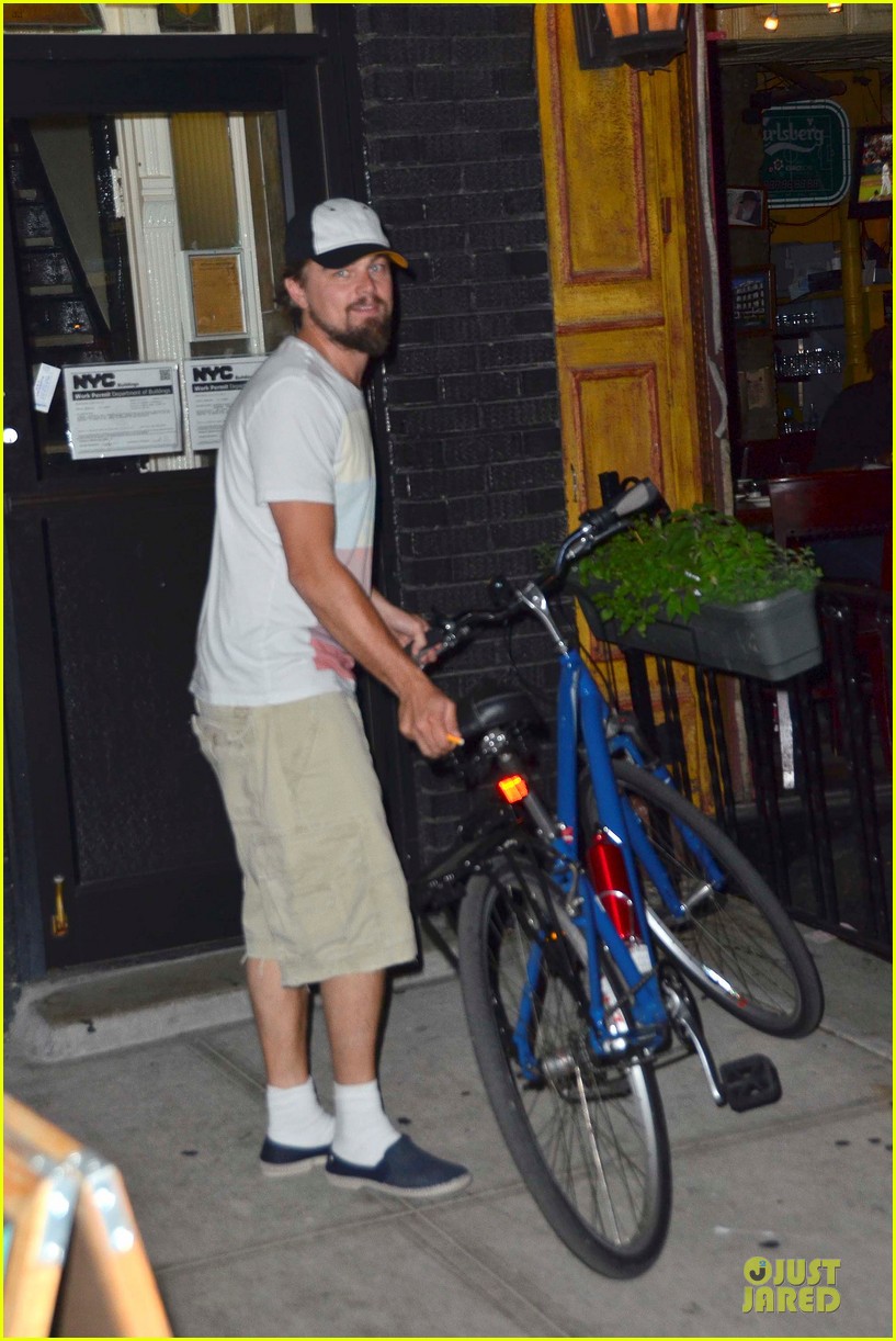 Leonardo DiCaprio & Erin Heatherton: Candela Couple: Photo 2674091 ...