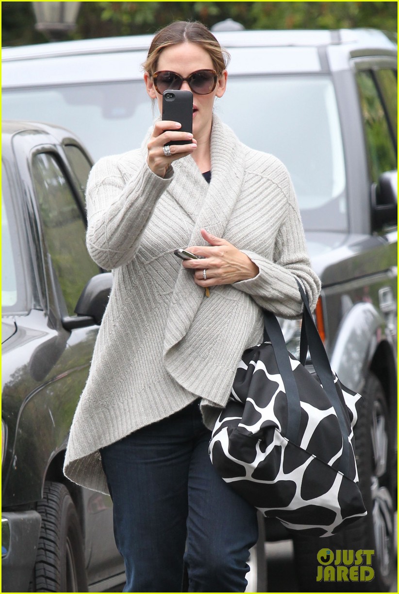 Jennifer Garner: Birthday Party with Violet!: Photo 2674379 | Ben ...