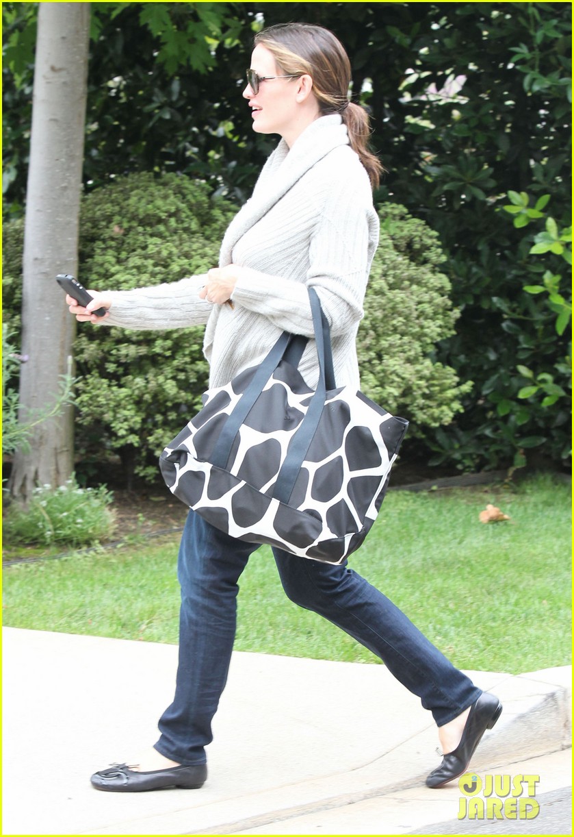 Jennifer Garner: Birthday Party with Violet!: Photo 2674380 | Ben ...