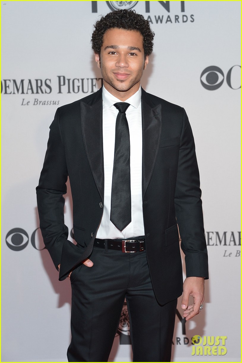 Jeremy Jordan & Steve Kazee - Tony Awards 2012: Photo 2673203 ...