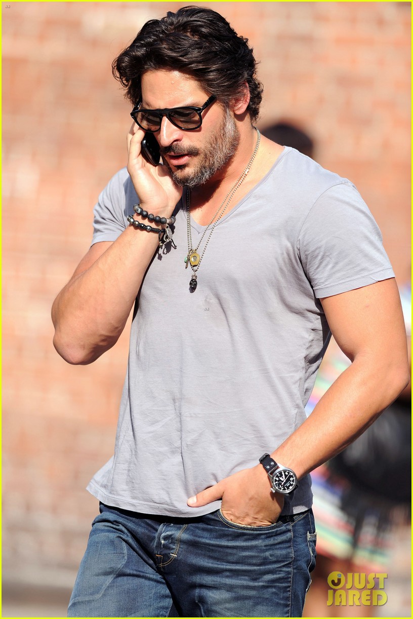 Joe Manganiello: 'Magic Mike' In Theaters Now!: Photo 2680775 | Joe ...