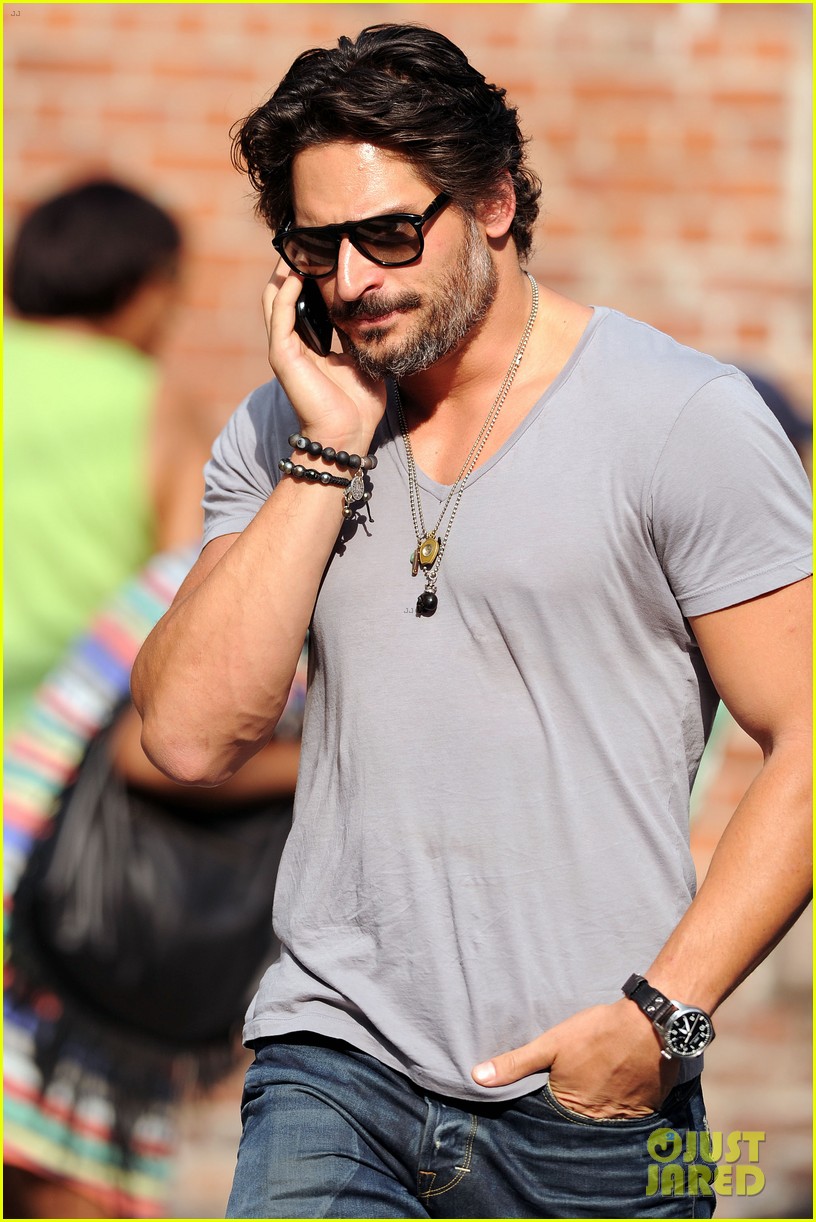 Joe Manganiello: 'Magic Mike' In Theaters Now!: Photo 2680779 | Joe ...