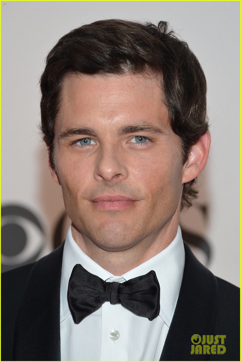 Matthew Morrison & James Marsden - Tony Awards 2012: Photo 2673334 ...