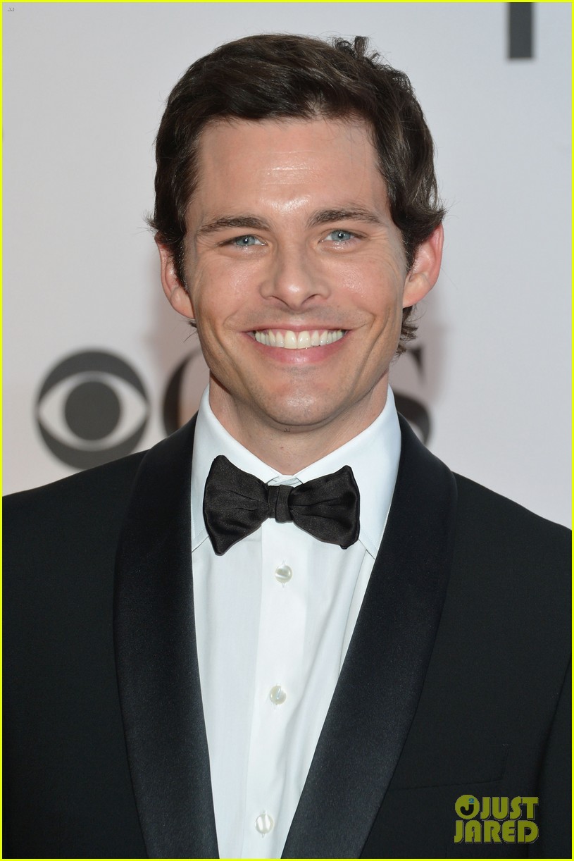 Matthew Morrison & James Marsden - Tony Awards 2012: Photo 2673336 ...