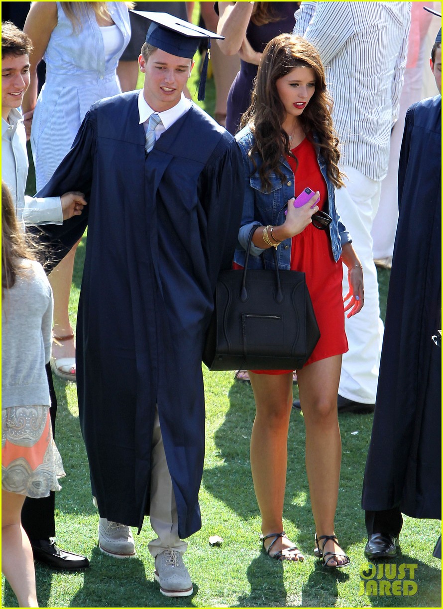 Patrick Schwarzenegger: High School Graduation!: Photo 2669864 | Arnold ...