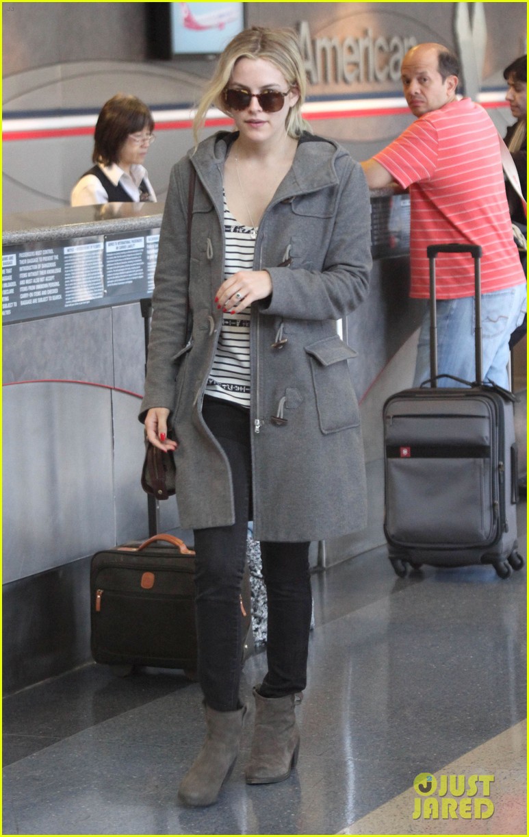 Riley Keough: 'Vanity Fair' Vanities Girl!: Photo 2673819 | Riley ...