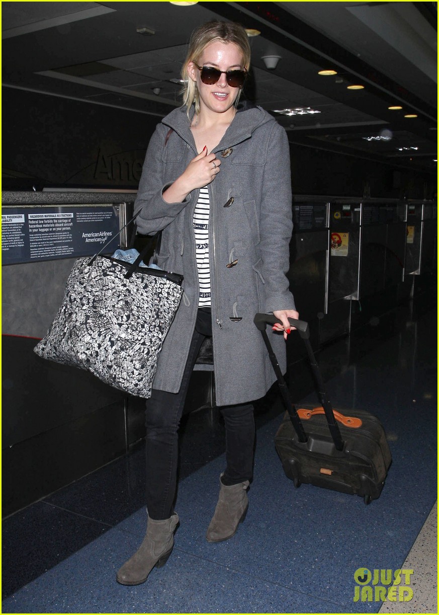 Riley Keough: 'Vanity Fair' Vanities Girl!: Photo 2673821 | Riley ...