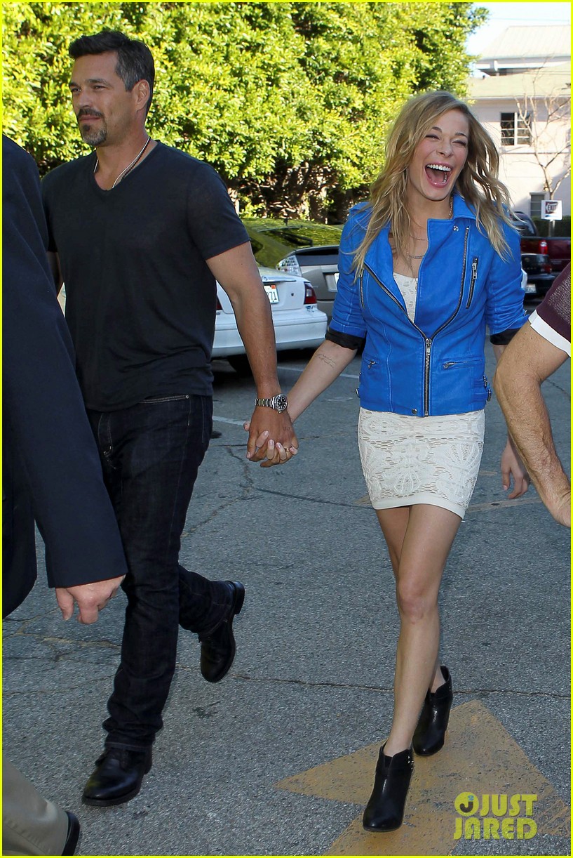 LeAnn Rimes: Saban Theatre with Eddie Cibrian: Photo 2679182 | Eddie ...