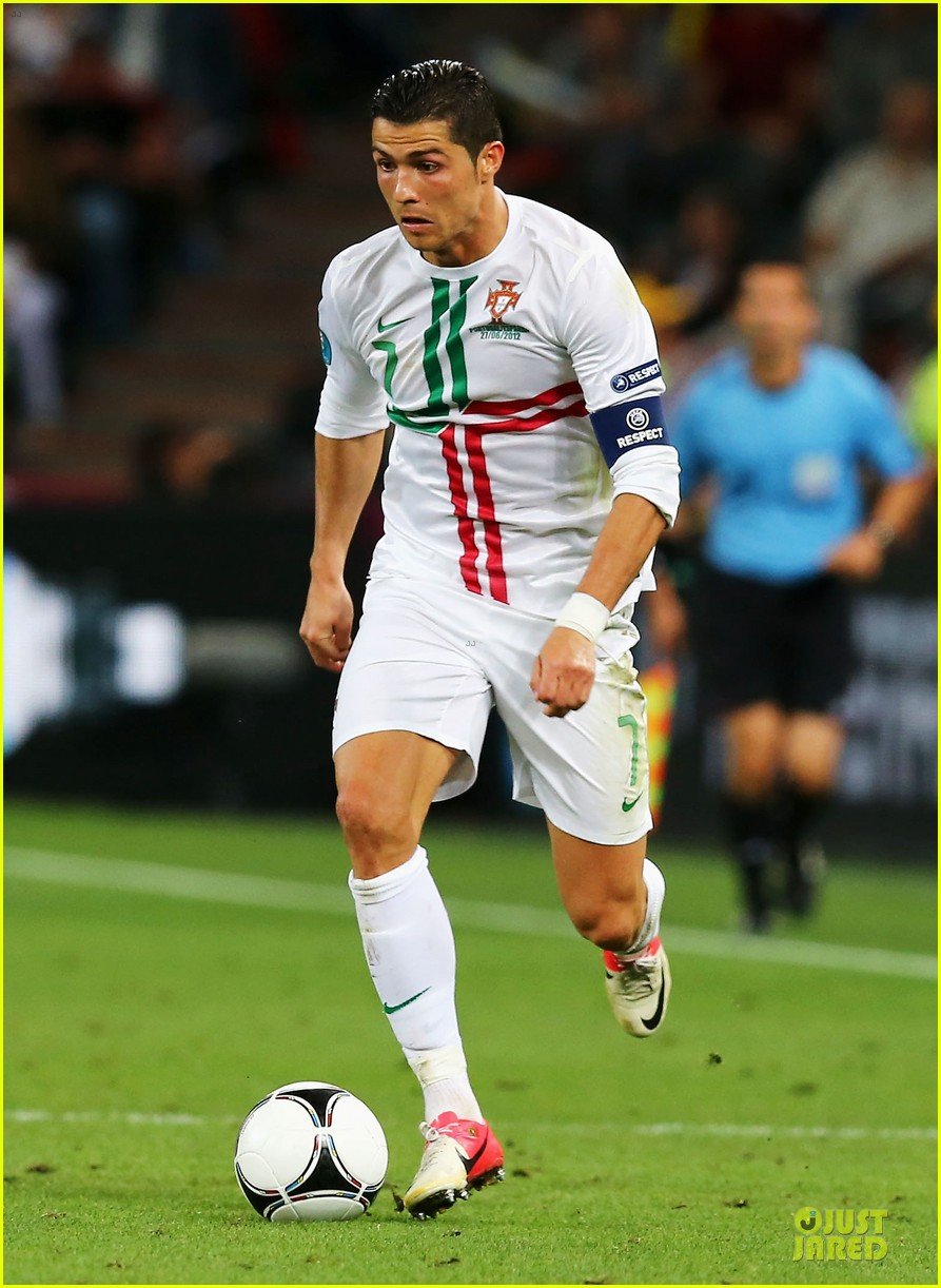 Cristiano Ronaldo Talks 'Painful' Euro 2012 Loss: Photo 2680538 ...