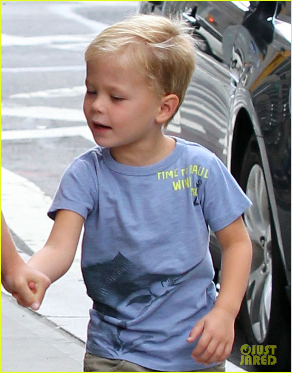 Matt Bomer: My Three Sons!: Photo 2694194 | Celebrity Babies, Matt ...