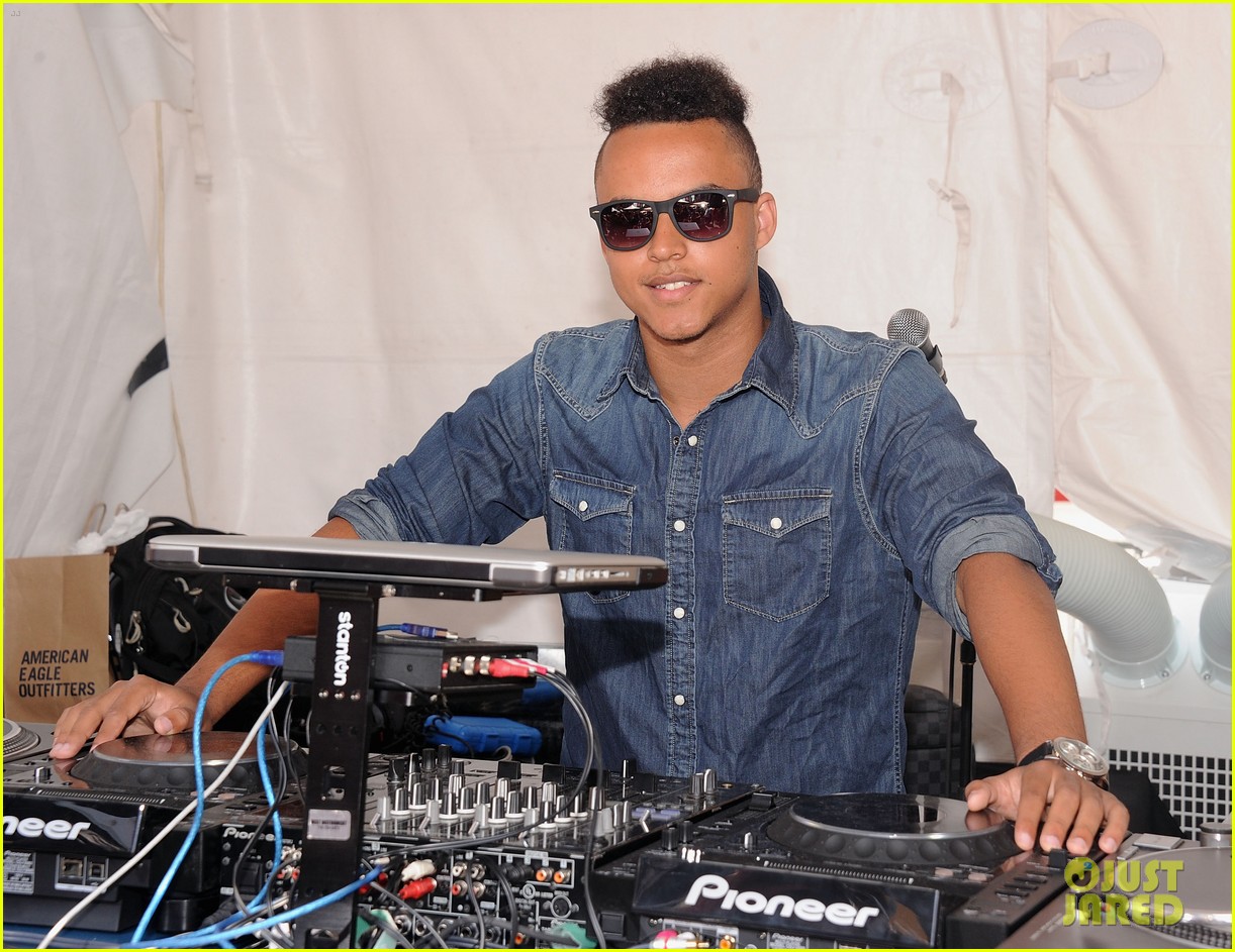 Connor Cruise: 'Live Your Life' Launch with Shay Mitchell!: Photo ...