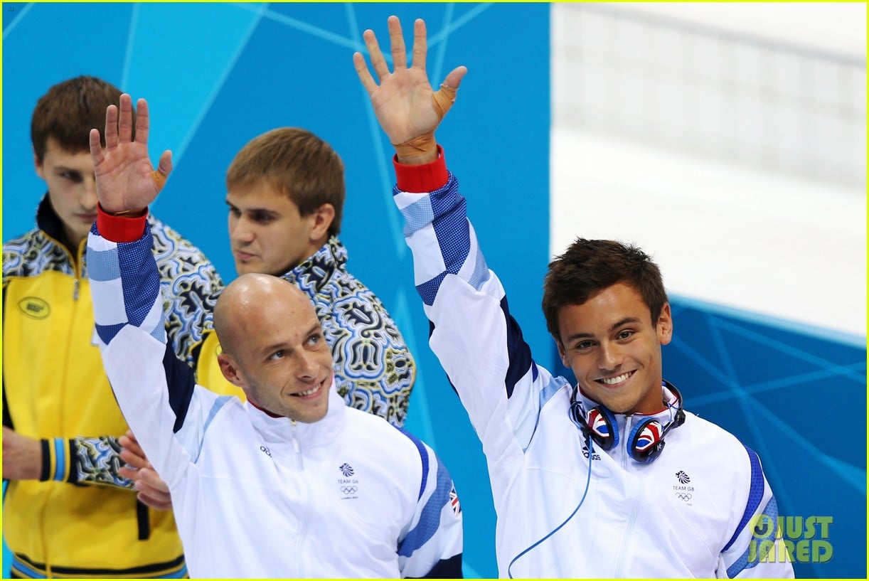 British Diver Tom Daley Misses Out on Olympic Medal: Photo 2694282 ...