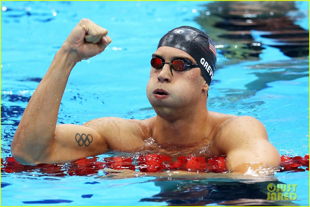 Matt Grevers & Missy Franklin Win Gold Medals for USA!: Photo 2694402 ...